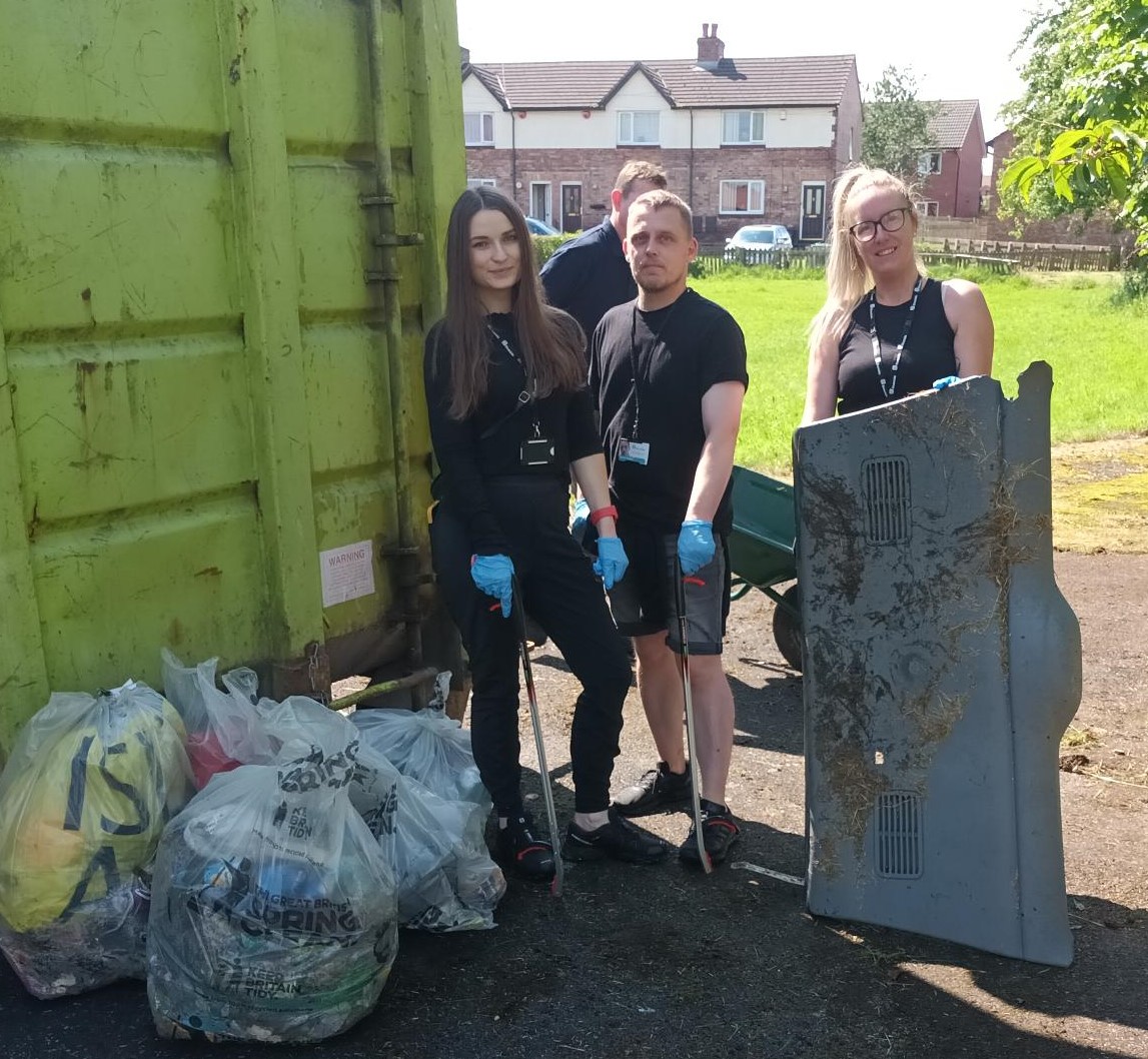 Events boost community spirit | Cumberland Community Safety Partnership ...