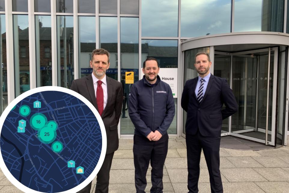 WalkSafe rolled out to help people feel safer in Carlisle | Cumberland ...